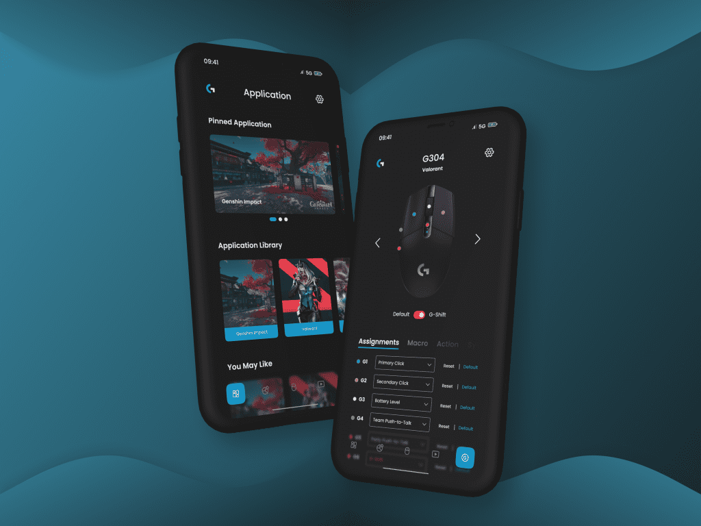 Logitech Arx Control